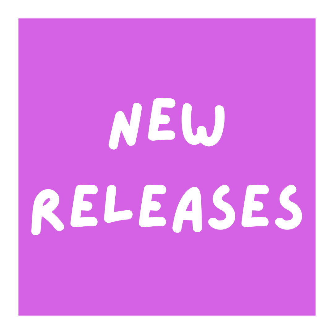 New Releases – Joy and Fury Art